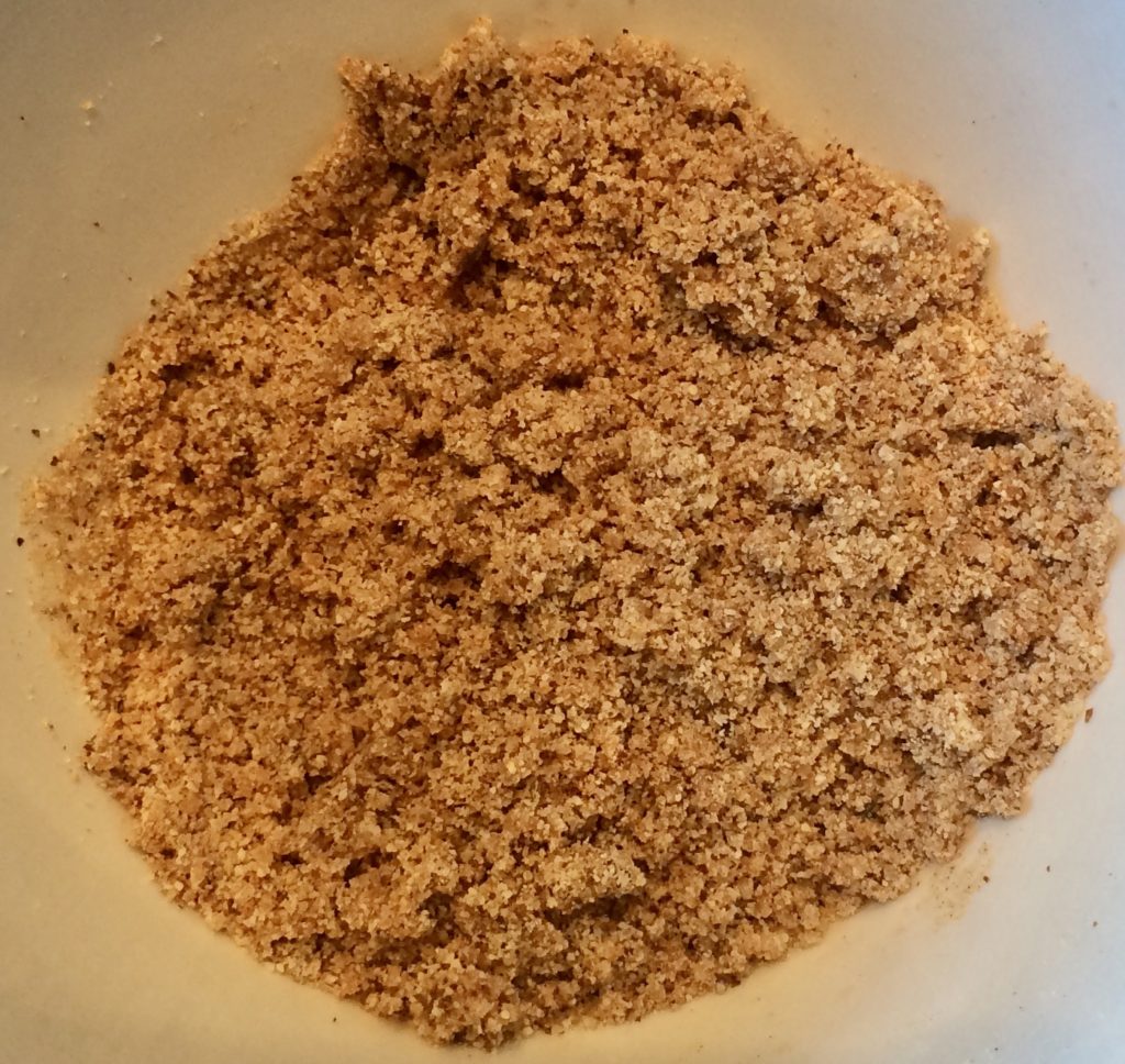 St. Francis of Assisi Almond Cookies - bakeitfab