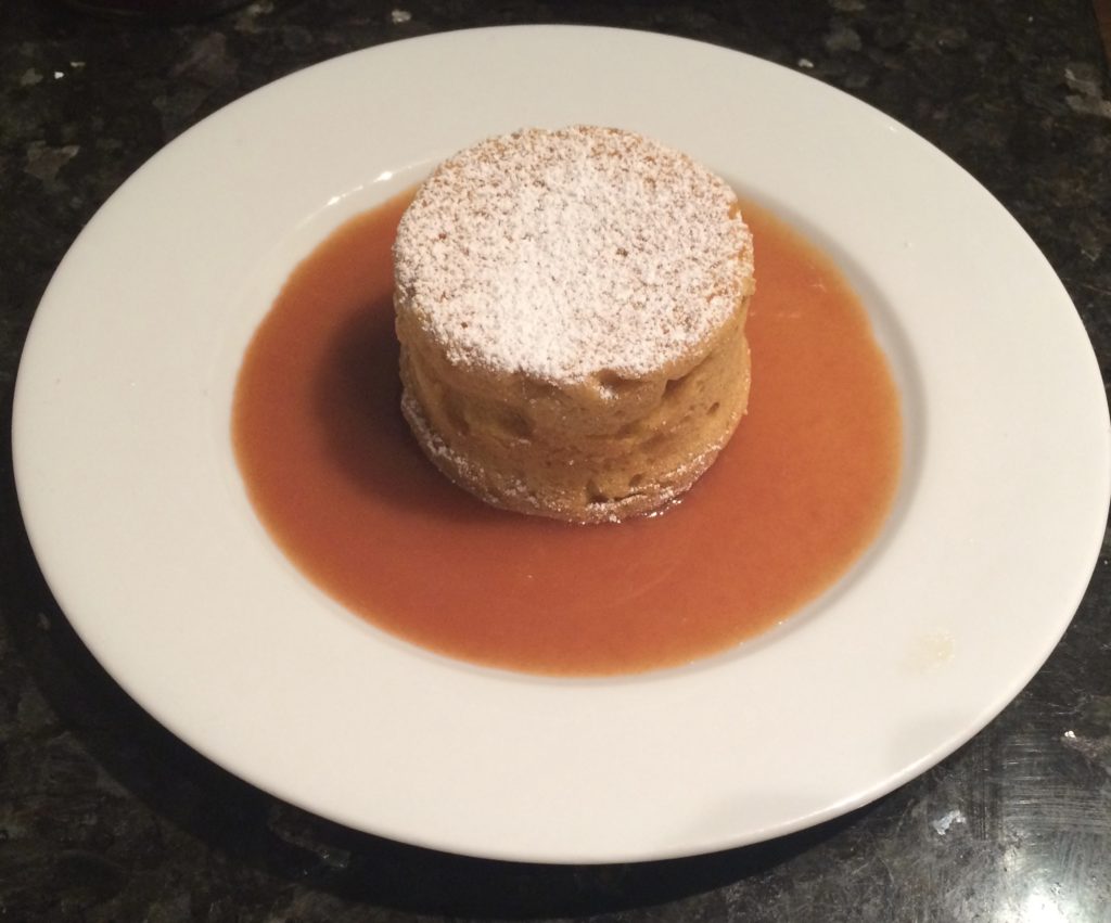 Steamed Pumpkin Puddings - bakeitfab