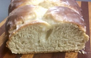 Nisu (Finnish Coffee Bread) - bakeitfab